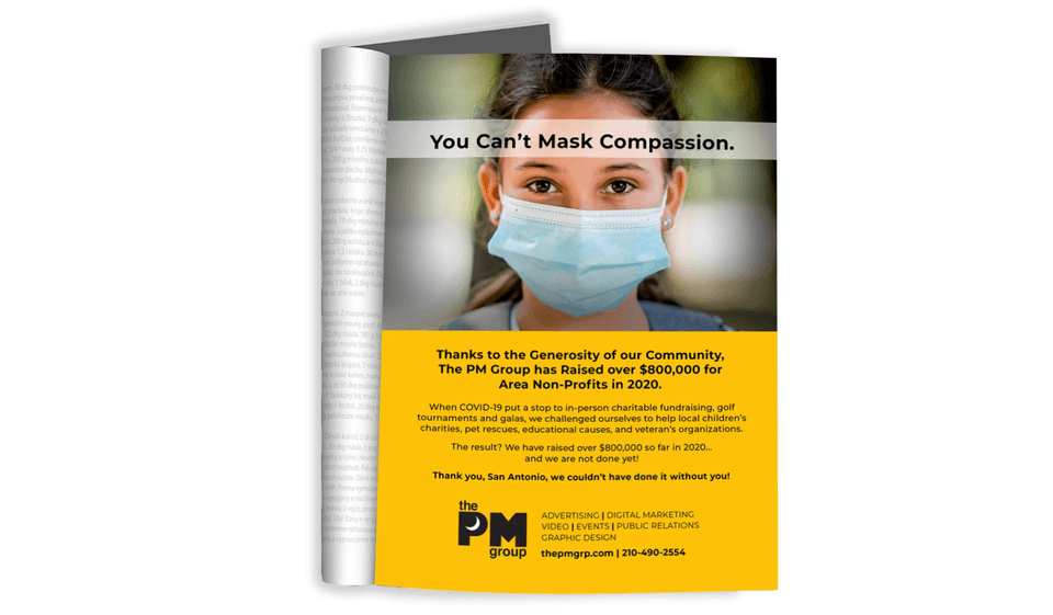 Print Media Advertising Agency in San Antonio | The PM Group