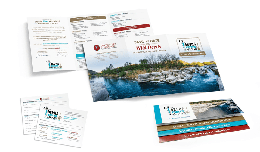 Devils River Conservancy Advertising | The PM Group